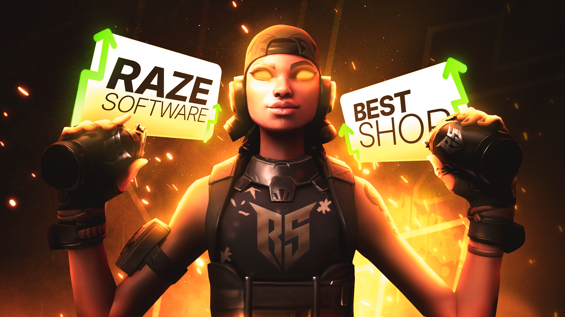 Raze Software | Elite Paket